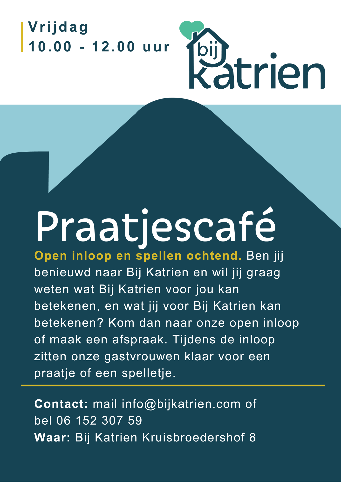 Activiteiten programma – Glimlach in de binnenstad